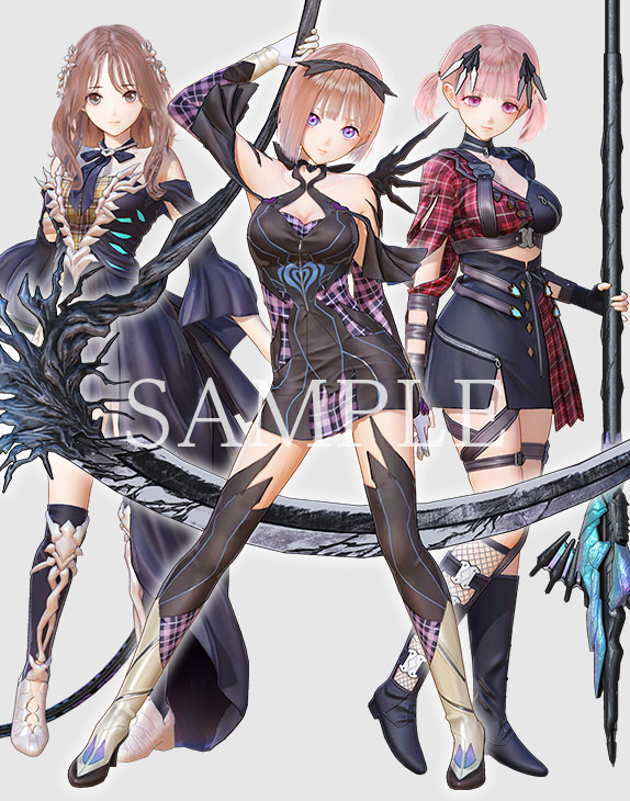 PRODUCTS | BLUE REFLECTION TIE/帝 | #ブルリフT